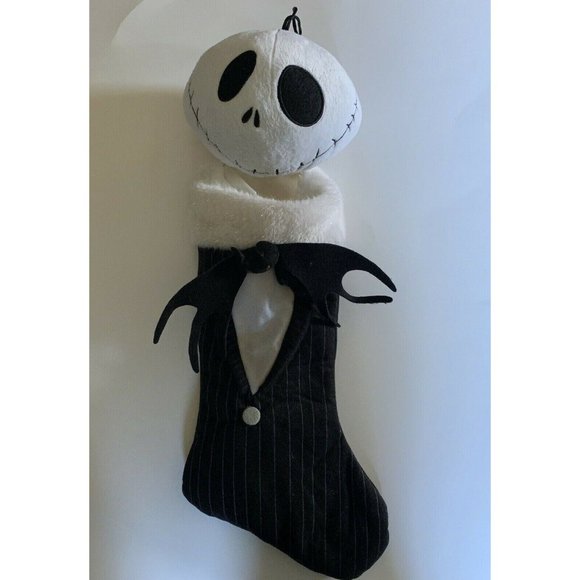 Disney | Toys | Disneys Nightmare Before Christmas Jack Skellington ...